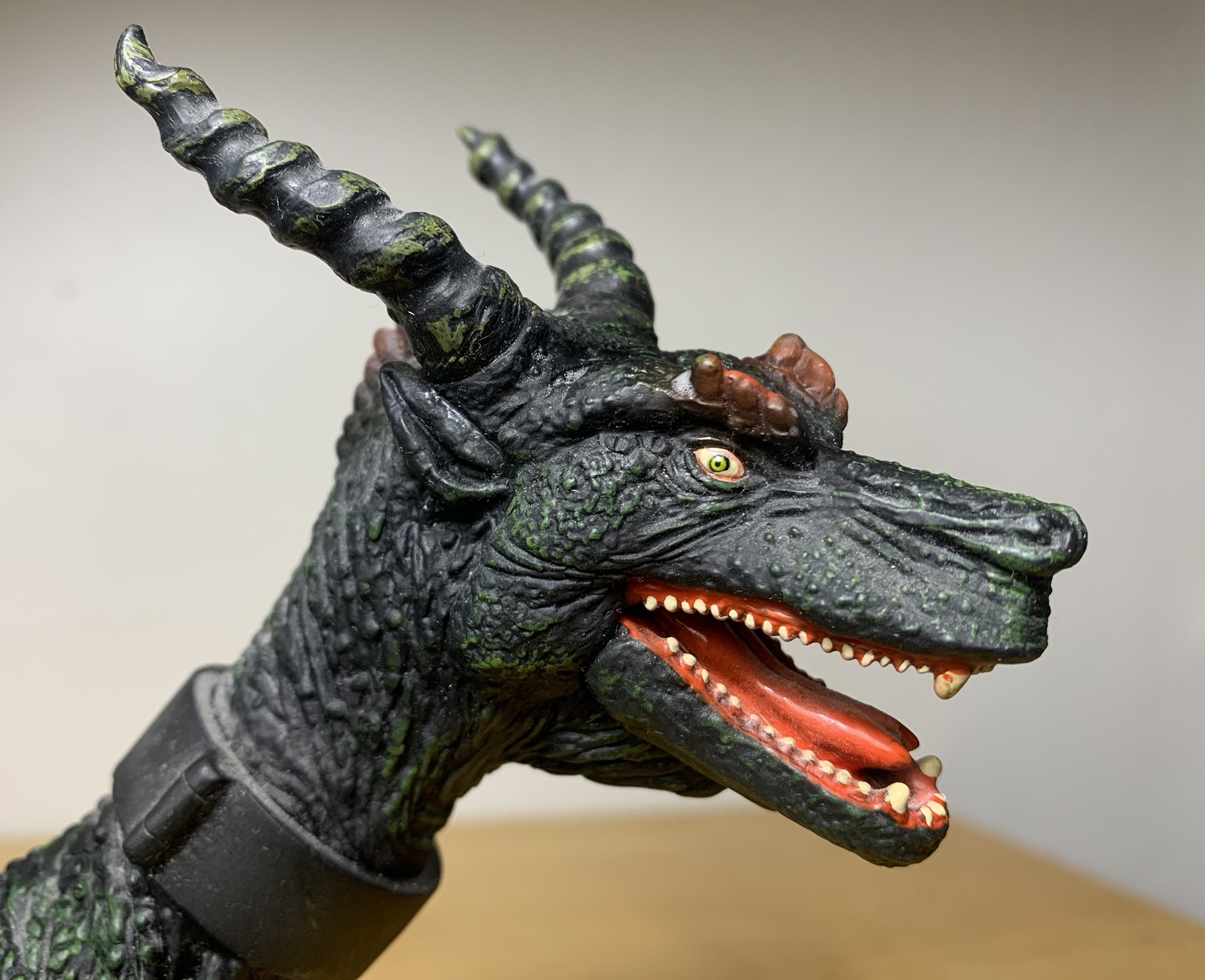 Dragon (The 7th Voyage of Sinbad, Ray Harryhausen Film Library by X ...