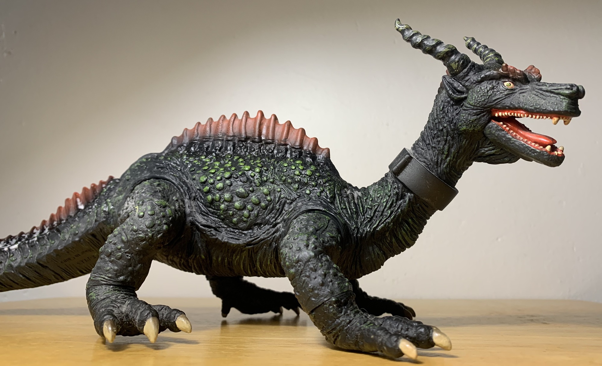 Dragon (The 7th Voyage of Sinbad, Ray Harryhausen Film Library by X ...