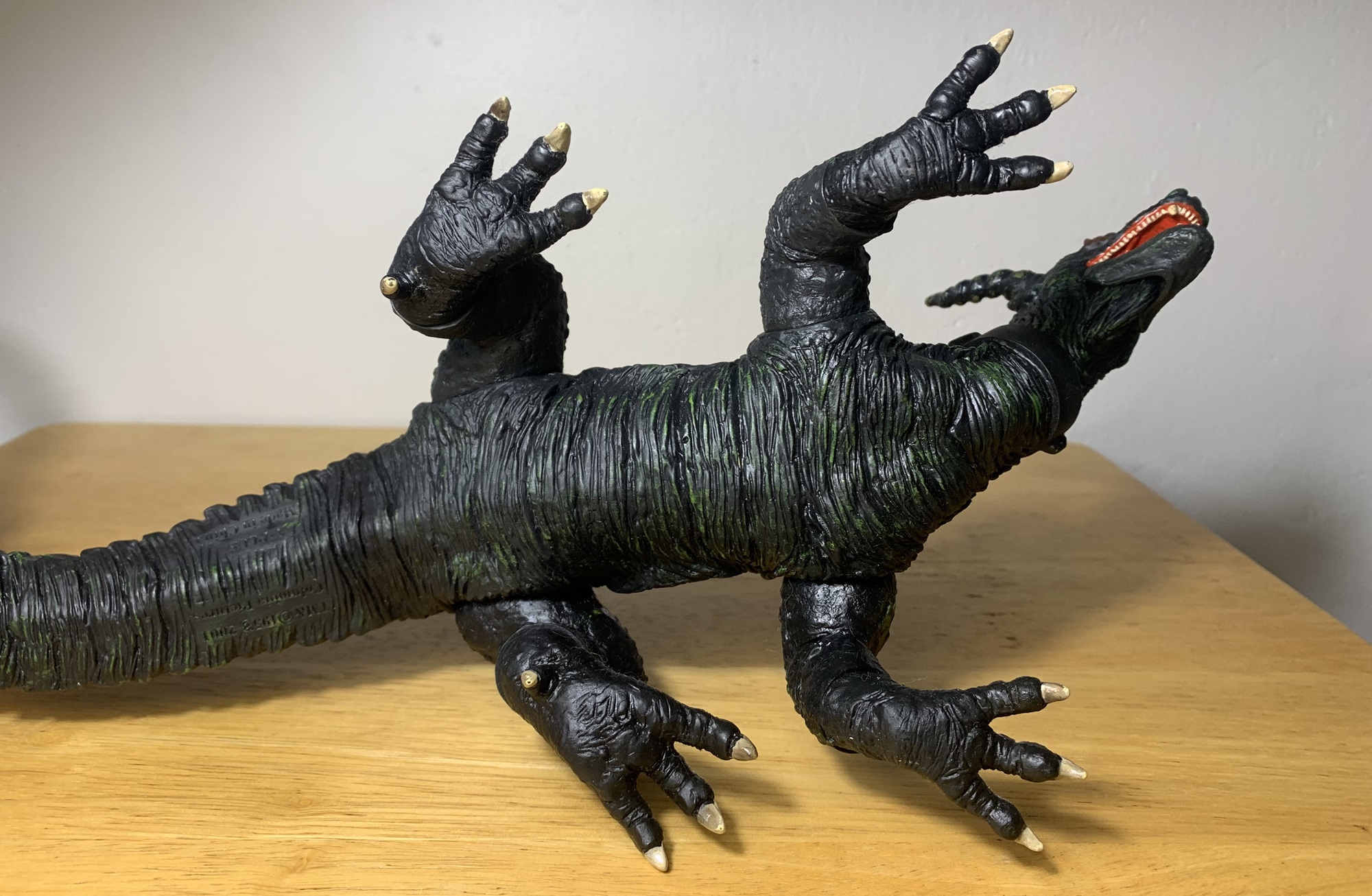 Dragon (The 7th Voyage of Sinbad, Ray Harryhausen Film Library by X ...