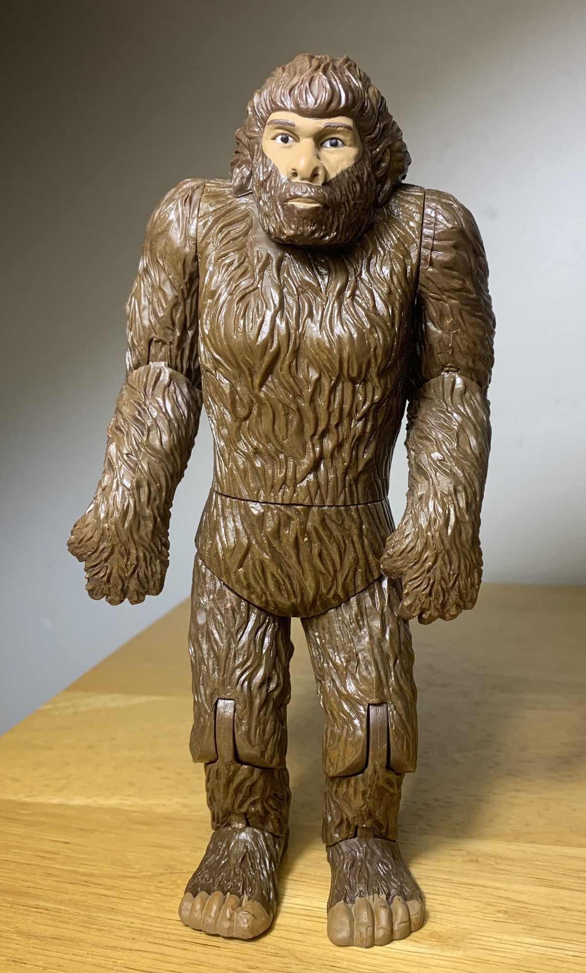 Bigfoot (Archie McPhee) – Monster Toy Blog