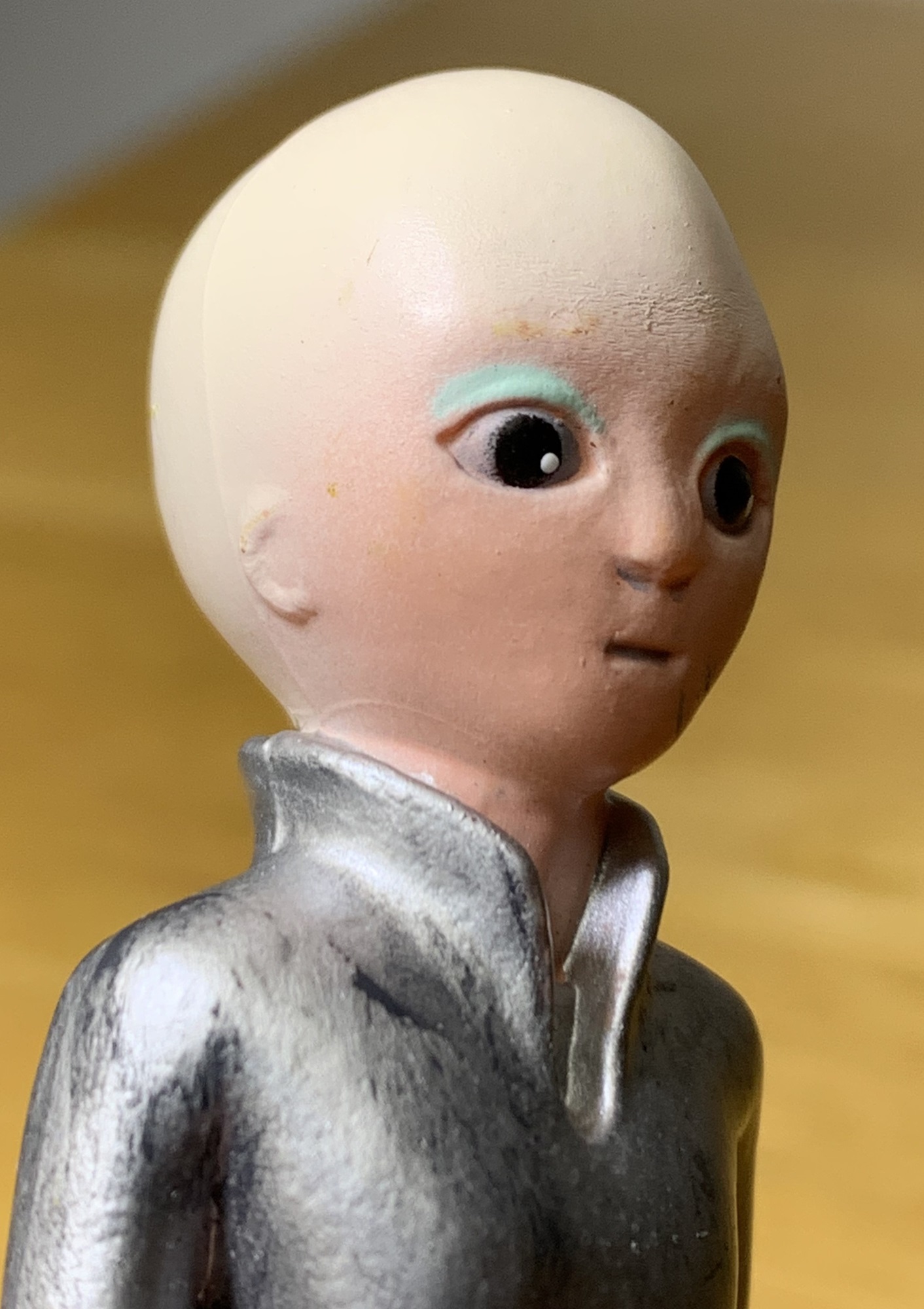 Roswell Alien (Alien Series by Shadowbox Collectibles) – Monster Toy Blog