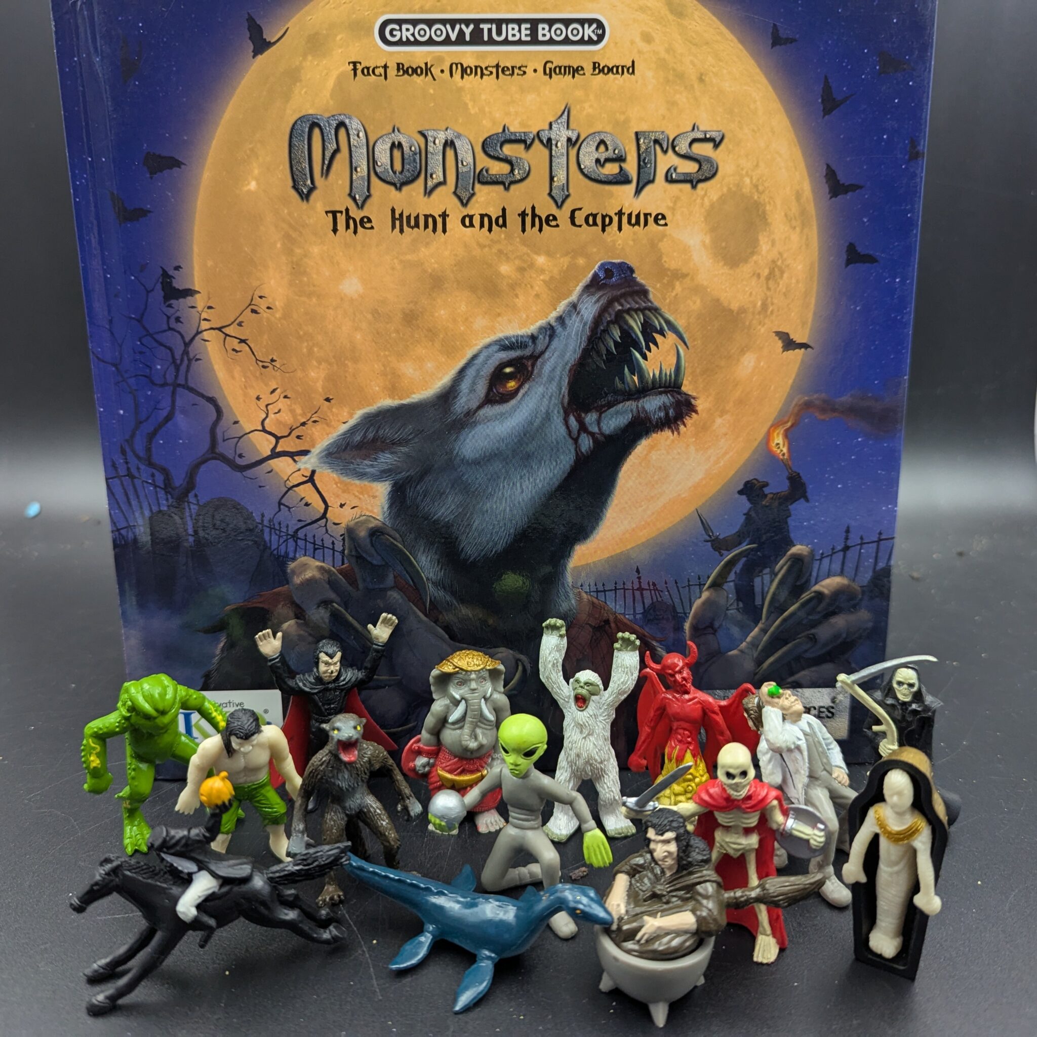 Monster Toy Blog