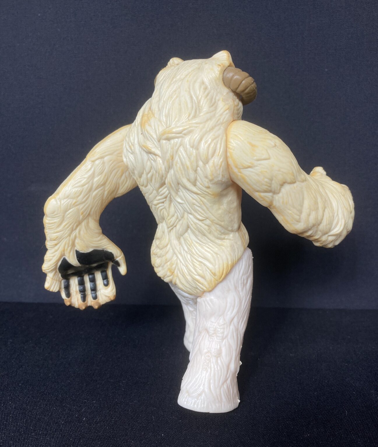 Wampa (1981), The Empire Strikes Back, Star Wars, by Kenner – Monster ...