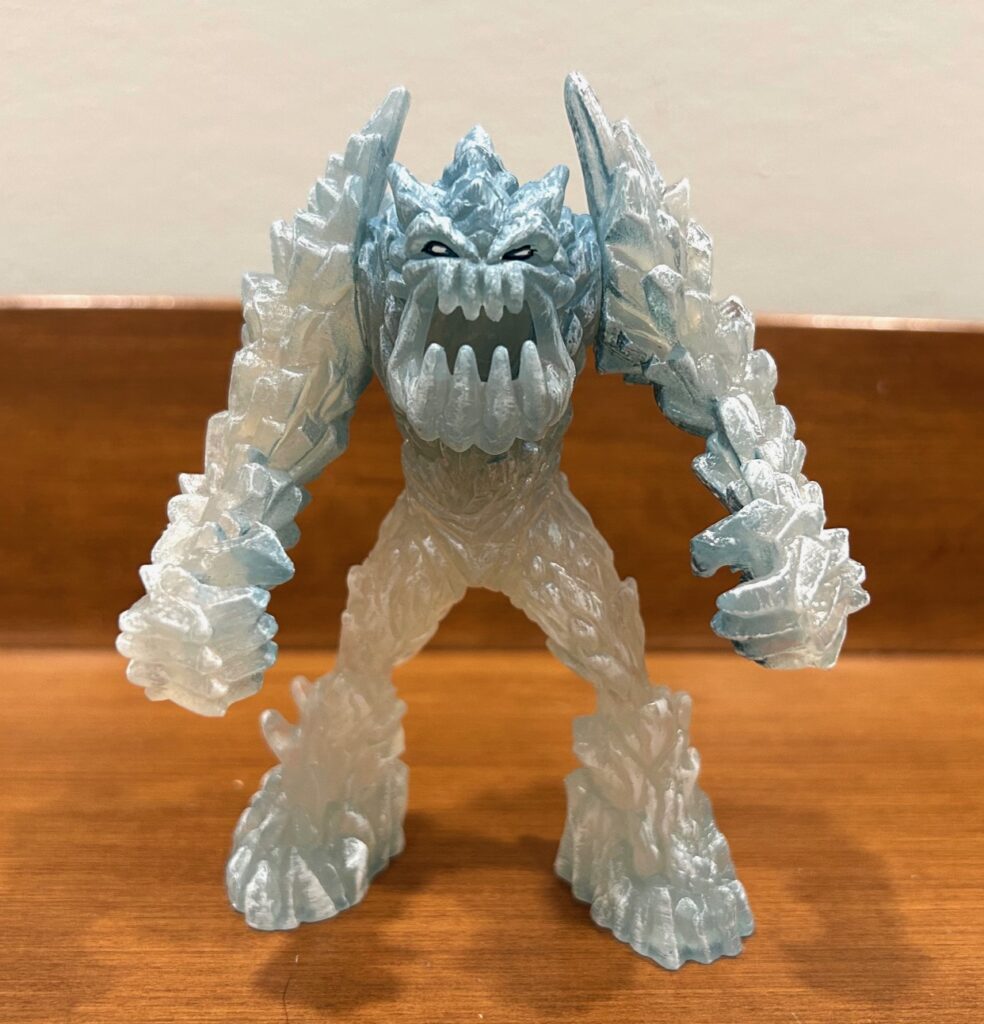 Frost Monster (Eldrador by Schleich) – Monster Toy Blog